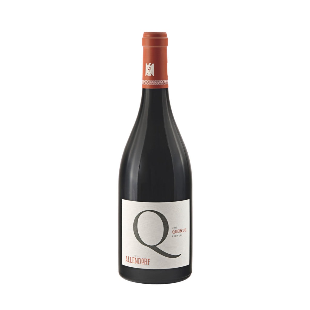 Weingut Allendorf - Quercus Pinot Noir | Wein-Phantasien.de